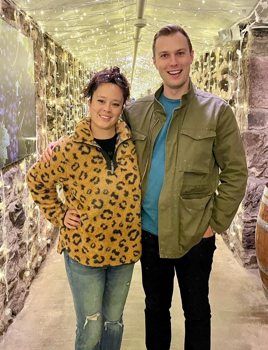 Congrats Miko McFarland - NAFSA Lily von Klemperer Award Winner